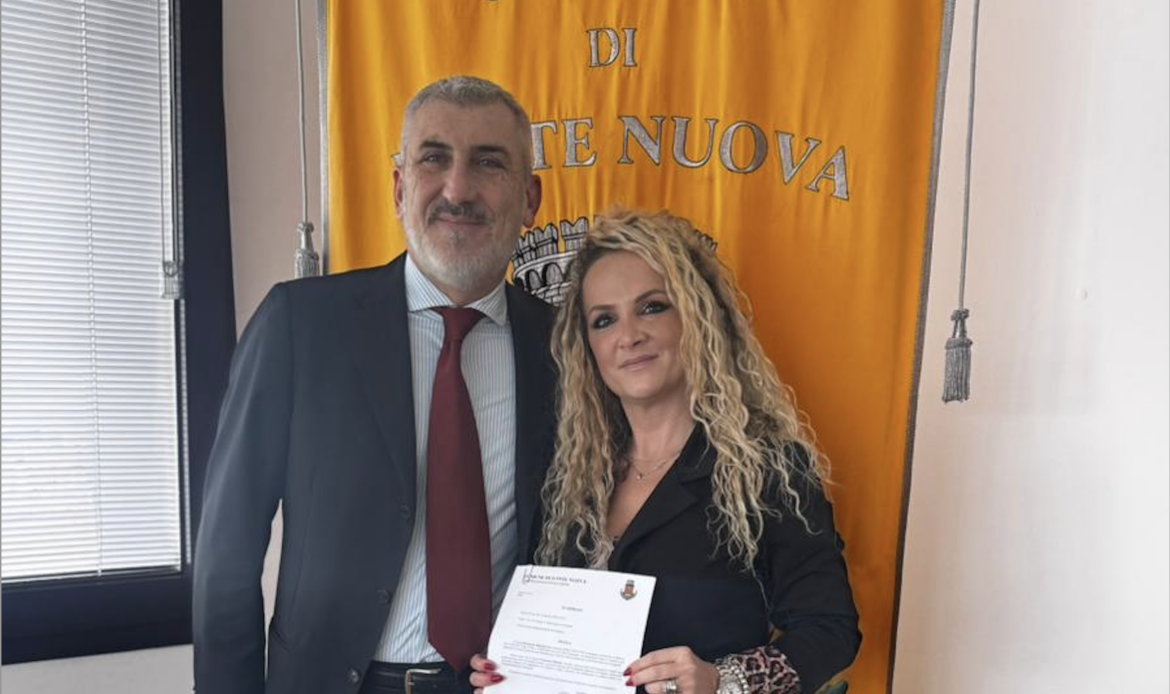 FONTE NUOVA - Francesca Manenti è Delegata del Sindaco alla Prevenzione ...