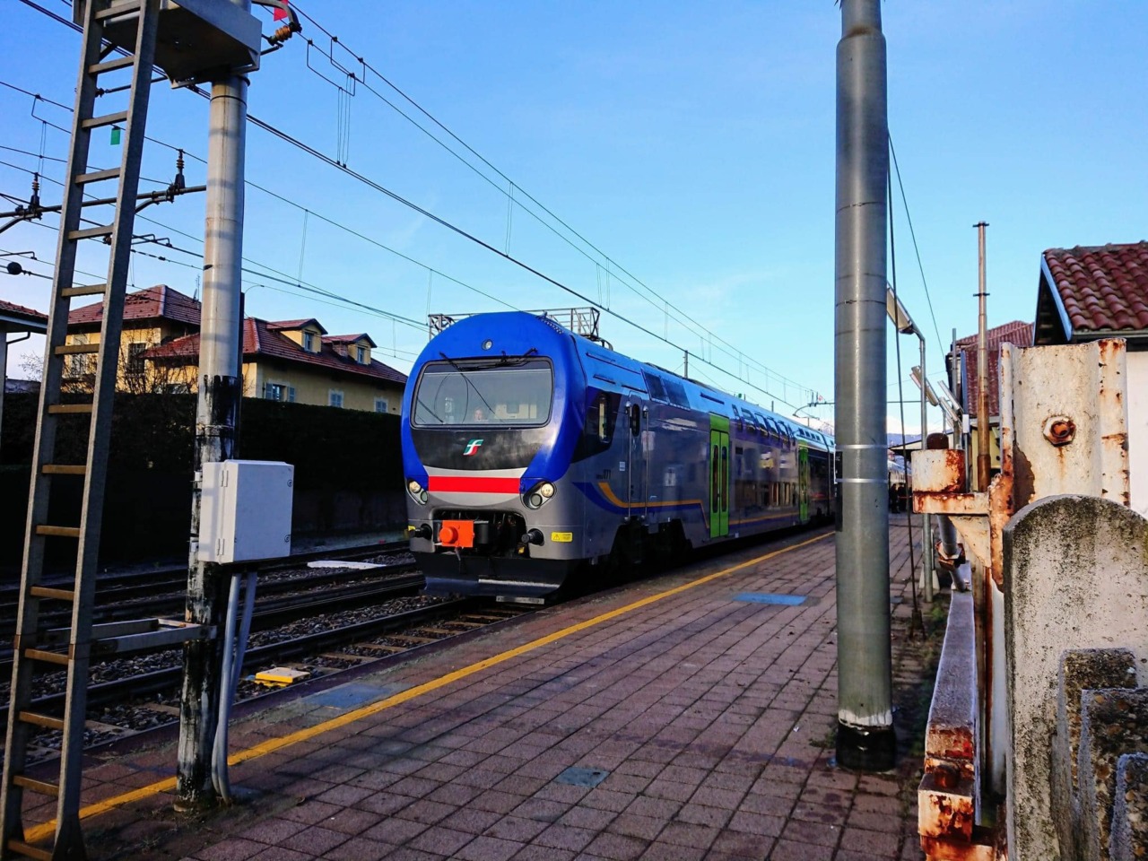 TIVOLI - Scomparso e ritrovato, Amir era sul treno per Torino - Tiburno Tv