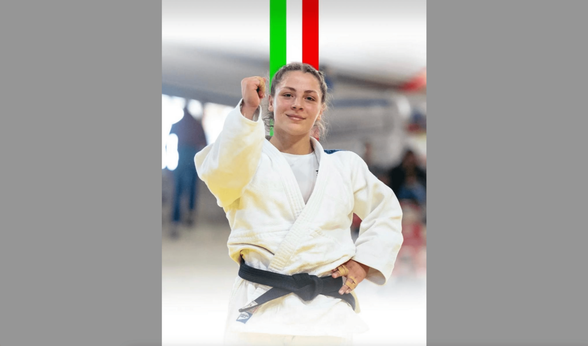 FIANO ROMANO - Maila Pagliaro vince i Campionati italiani Juniores di ...